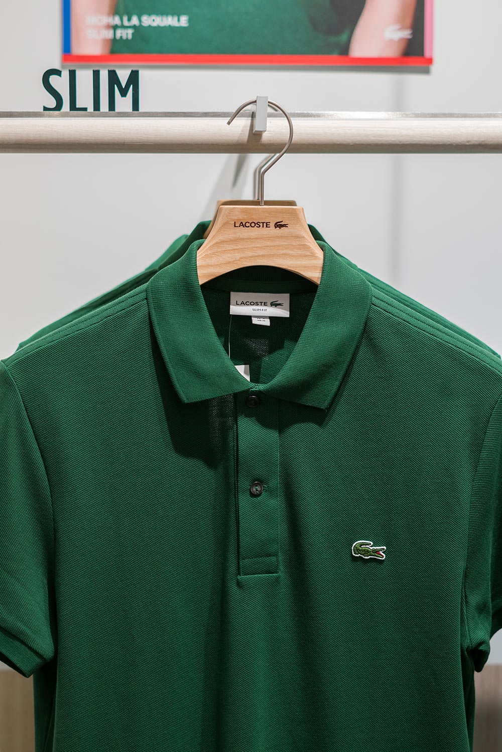 Fotos da nova Loja Lacoste | Le Club | Shopping Bourbon