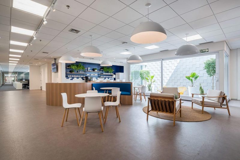 Fotografia de Arquitetura Corporativa Fábrica Nivea